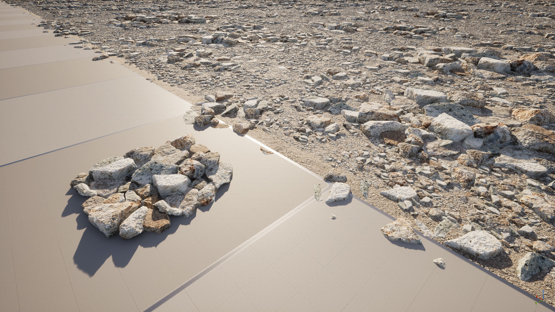 Endless 3D Tiles with Unreal Engine | SOA Academy