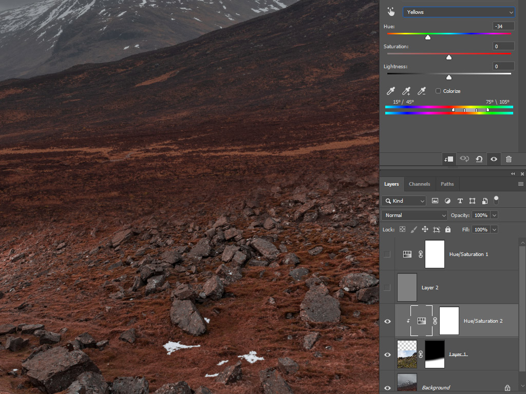 Quick tips: Photoshop color match (Legacy) | SOA Academy