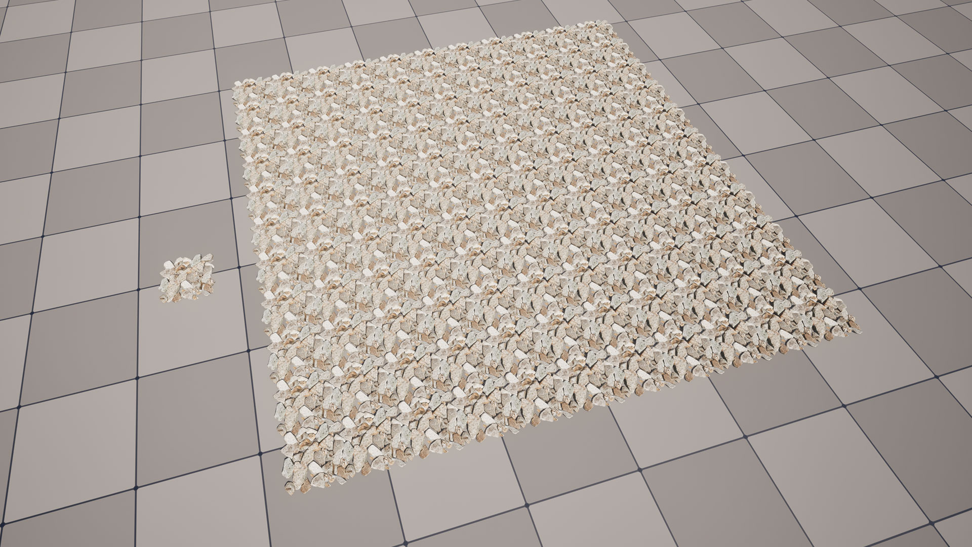 Create a 3D Endless Tile | SOA Academy